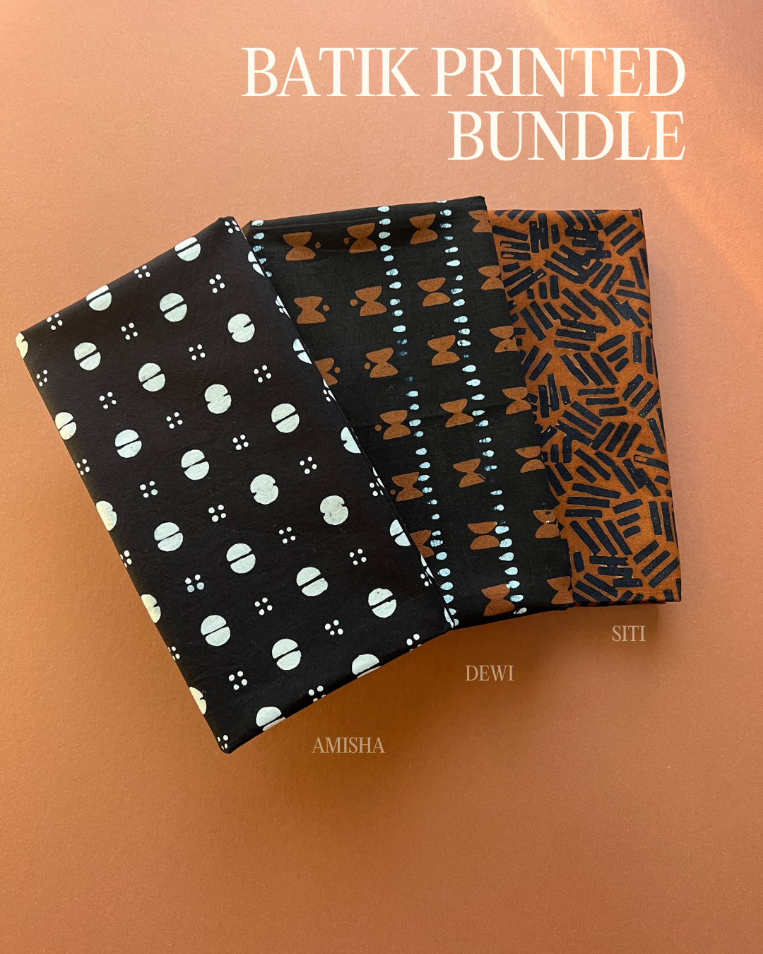 Batik & Bandie Bundles – The Wrap Life