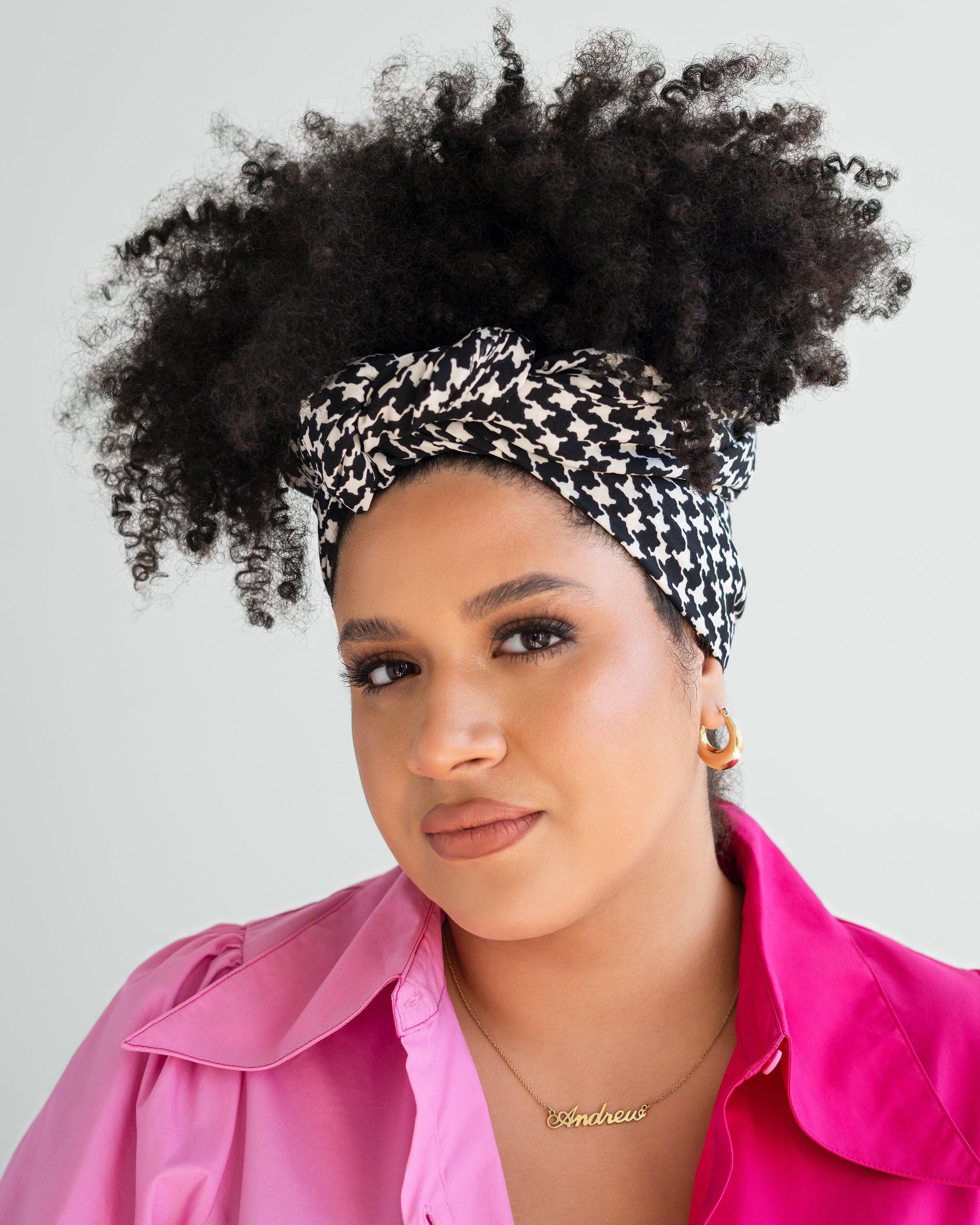 Three Ways to Perfect the Puff – The Wrap Life