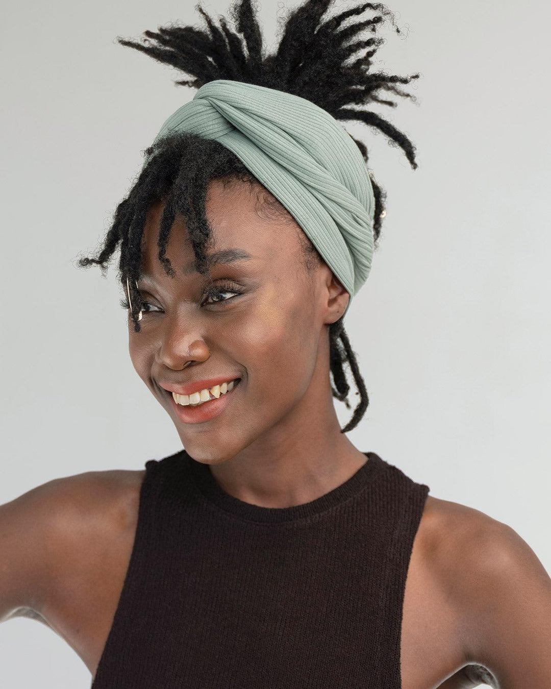 Top Knot with a Twist – The Wrap Life