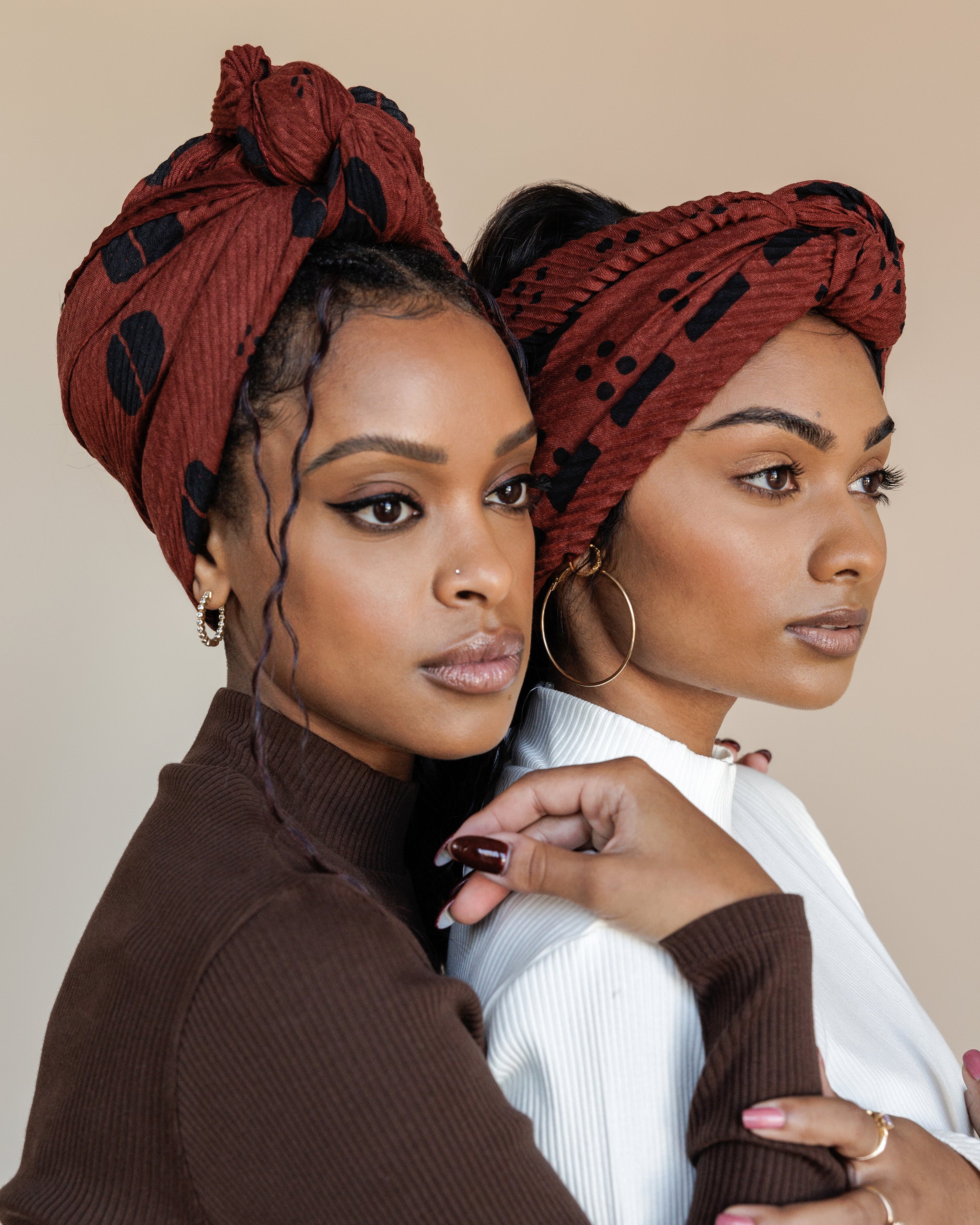 Printed Head Wraps – The Wrap Life