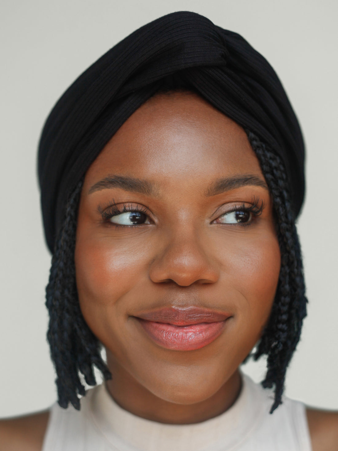 Shop All: Head Wraps, Turbans, Headbands, Hats & Satin-Lined Products ...