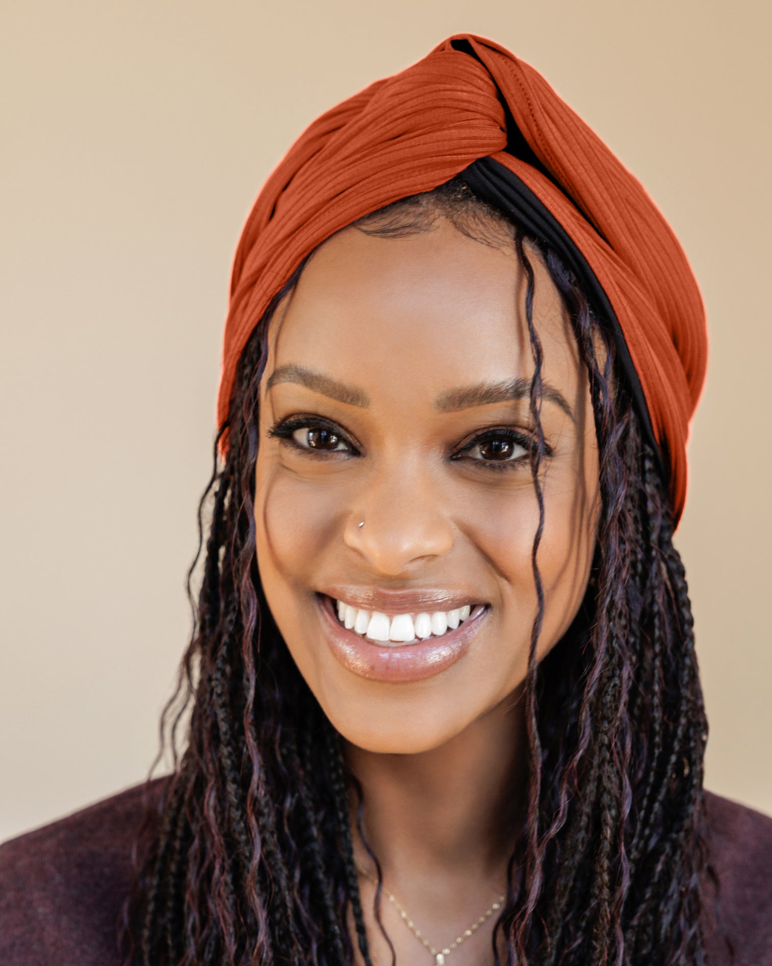 Premium Soft Lined Turbans – The Wrap Life