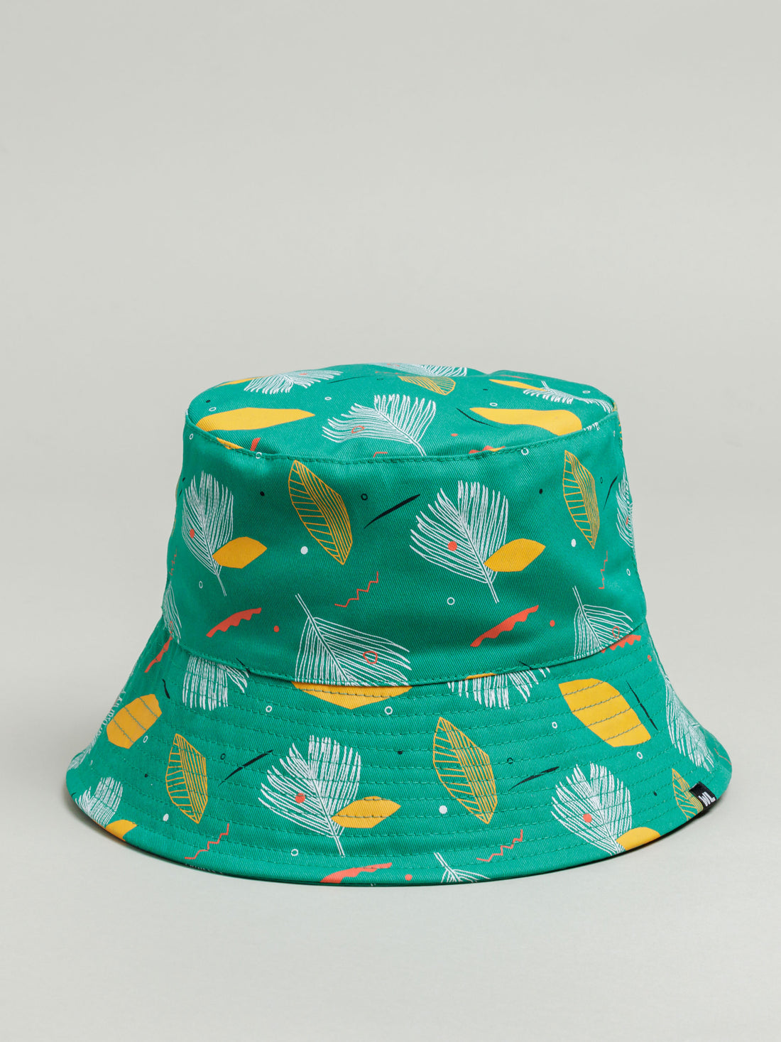 Satin Lined Printed Bucket Hats | The Wrap Life