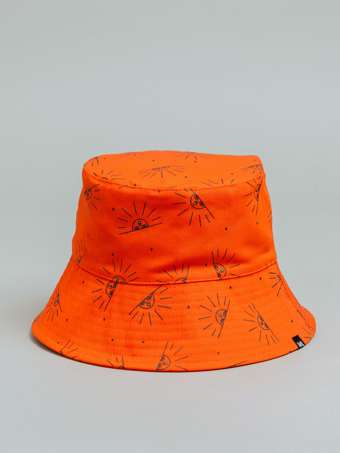 Satin Lined Printed Bucket Hats | The Wrap Life