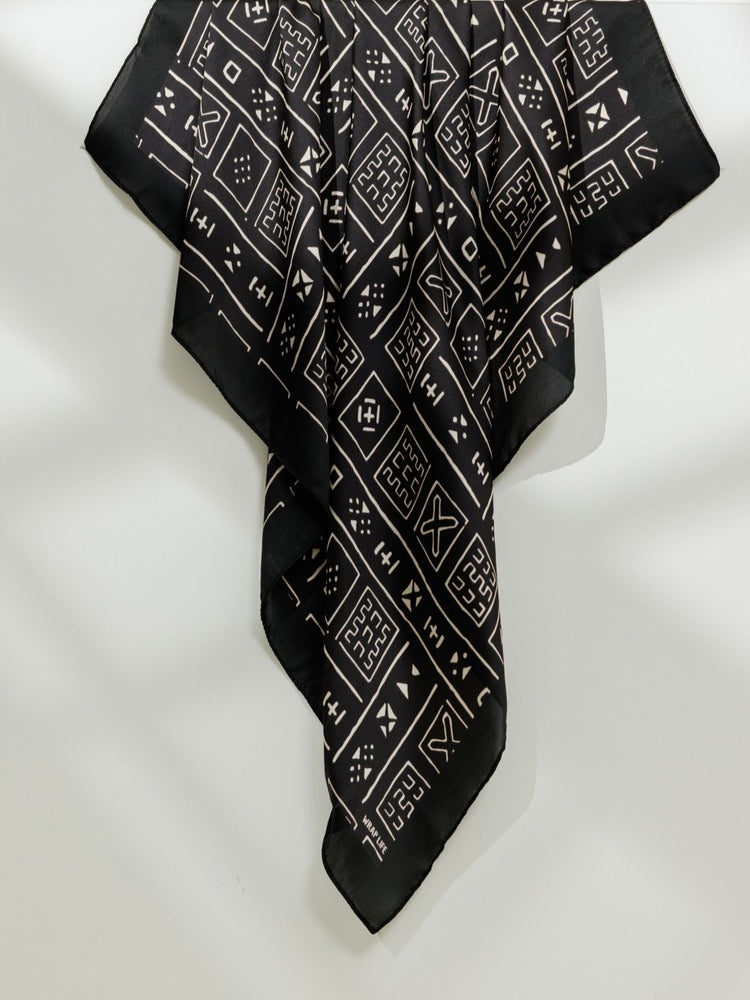 WL Satin Head Scarf | The Wrap Life