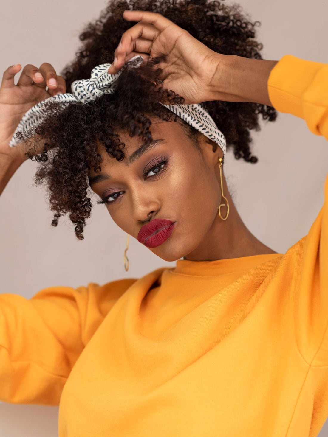 Head Wraps, Bandies, Turbanettes, Turbans & Scrunchies | The Wrap Life