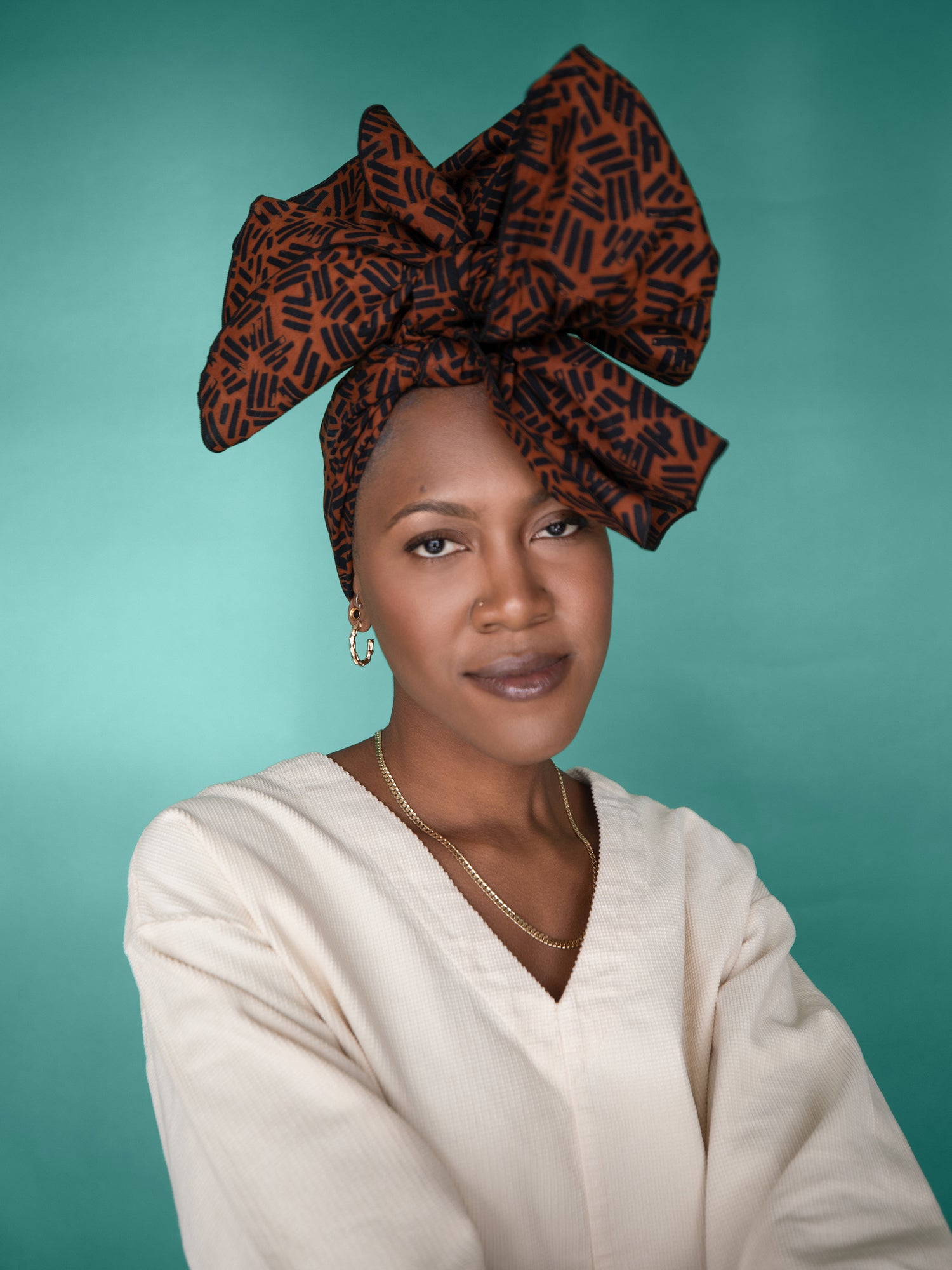 Regal Style (Tutorial) | The Wrap Life