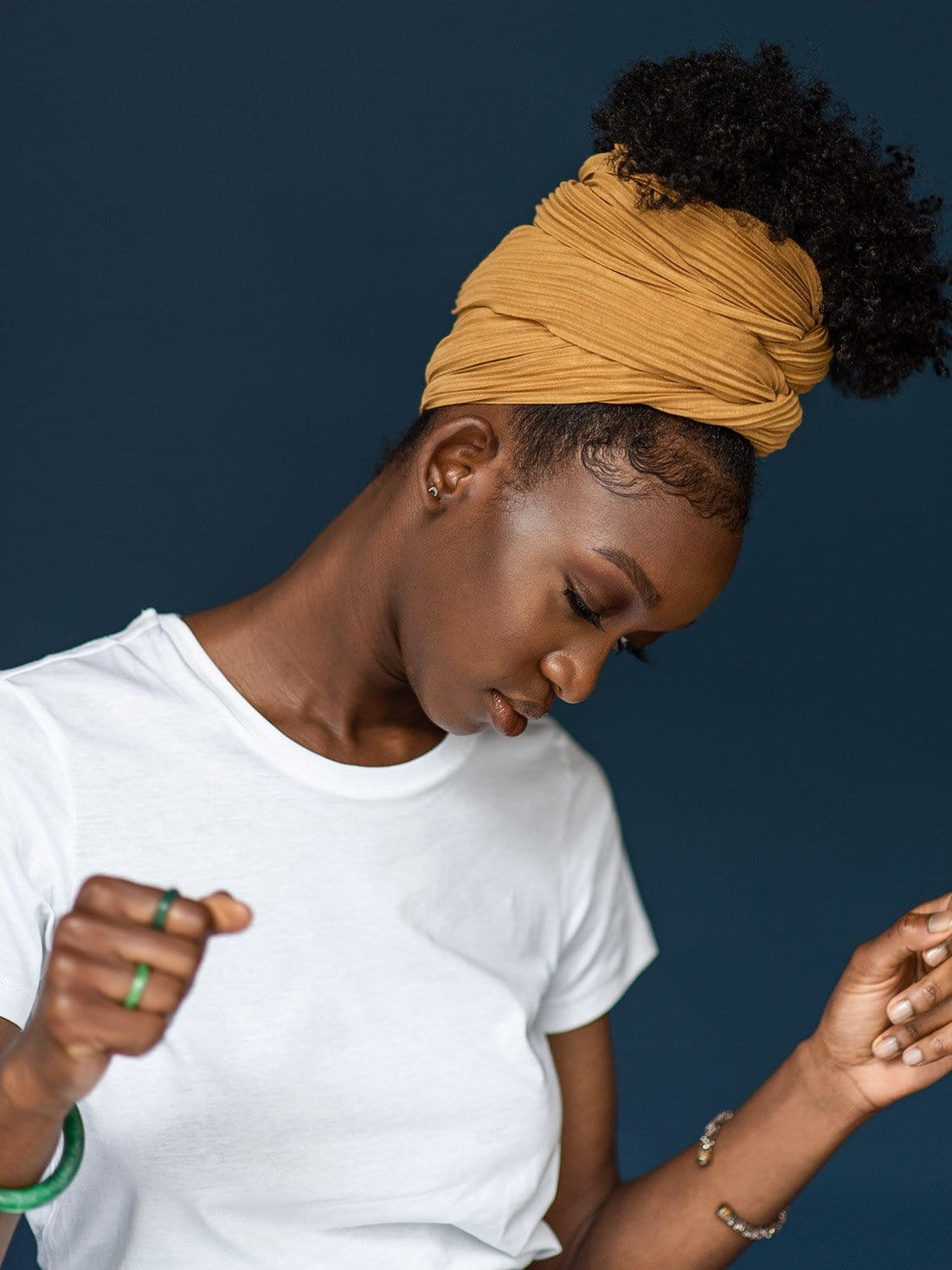 Head Wraps, Bandies, Turbanettes, Turbans & Scrunchies | The Wrap Life