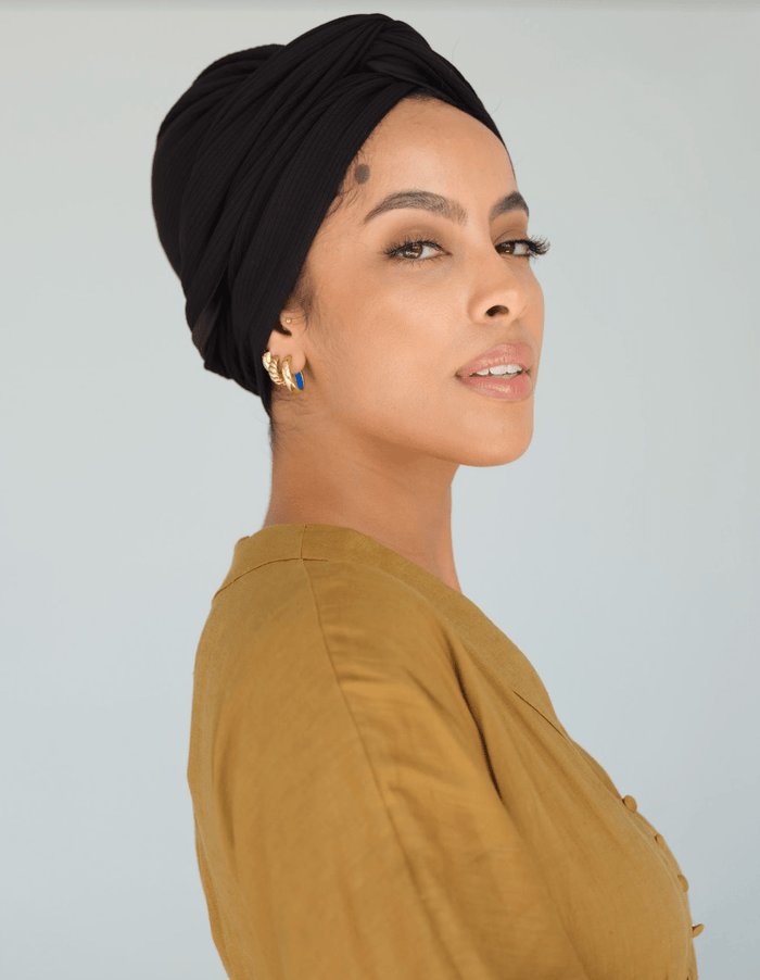 Sleek Head Turban | The Wrap Life