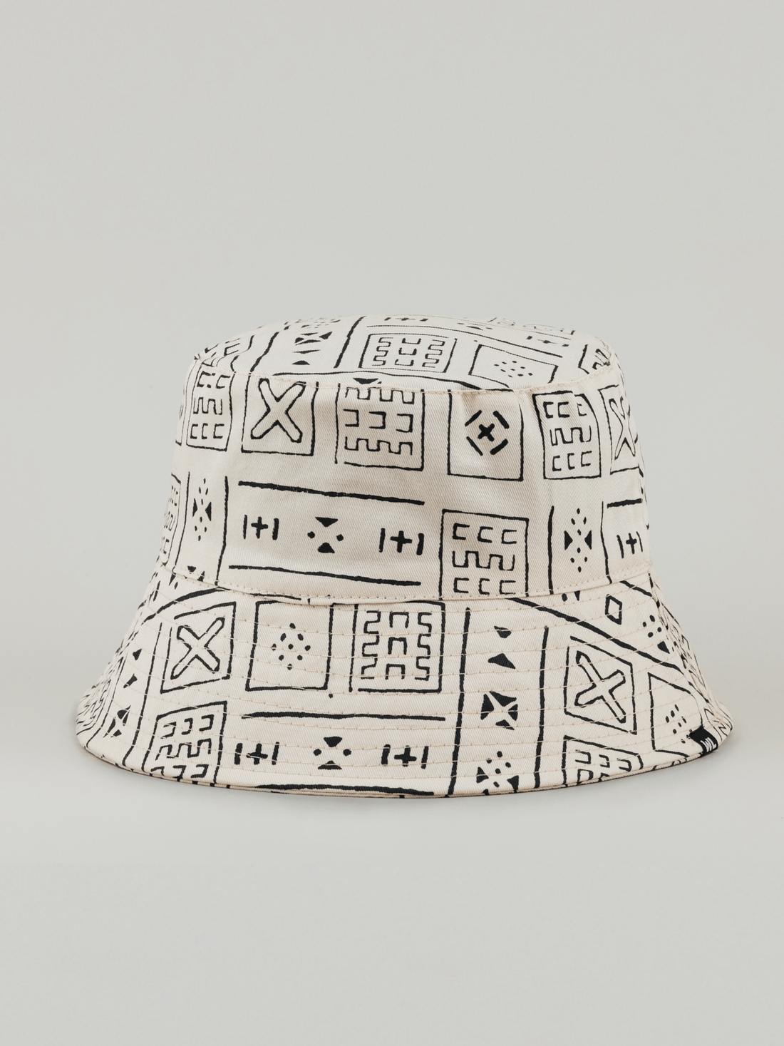 Satin Lined Printed Bucket Hats | The Wrap Life